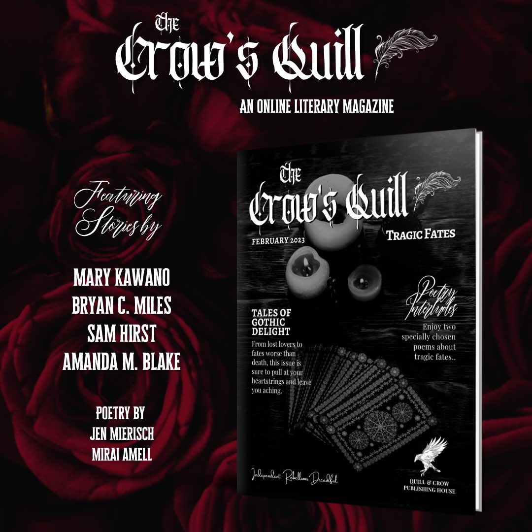 “Courtship” | Amanda M. Blake