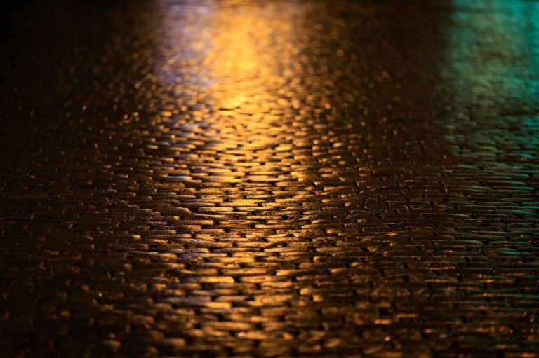 Gaslight and cobblestone: Friday Update | Amanda M. Blake